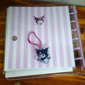 Sanrio | Office | Kuromi Graph Notebook | Poshmark